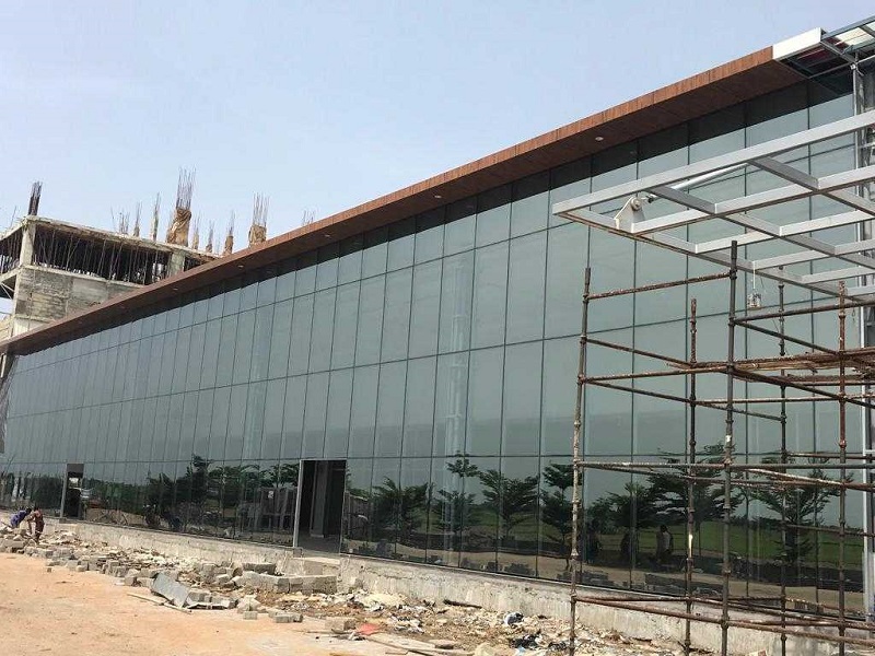 MATRIX GLASS INDUSTRIES